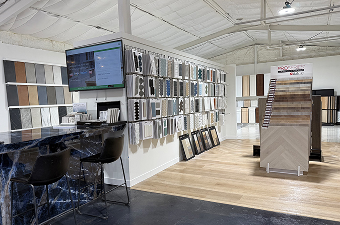 Kitchen Backsplash Tile & Mosaics in Austin, TX | Emerald Interior Design Studio